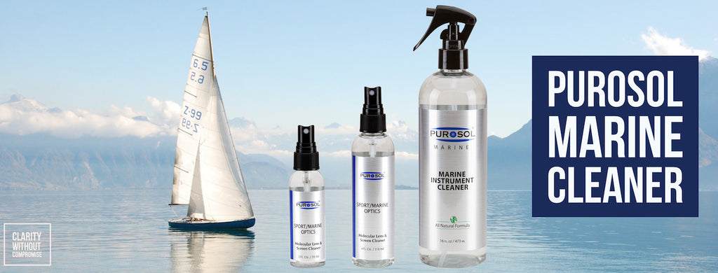 Purosol Professional Lens, Sensor, and Screen Cleaners